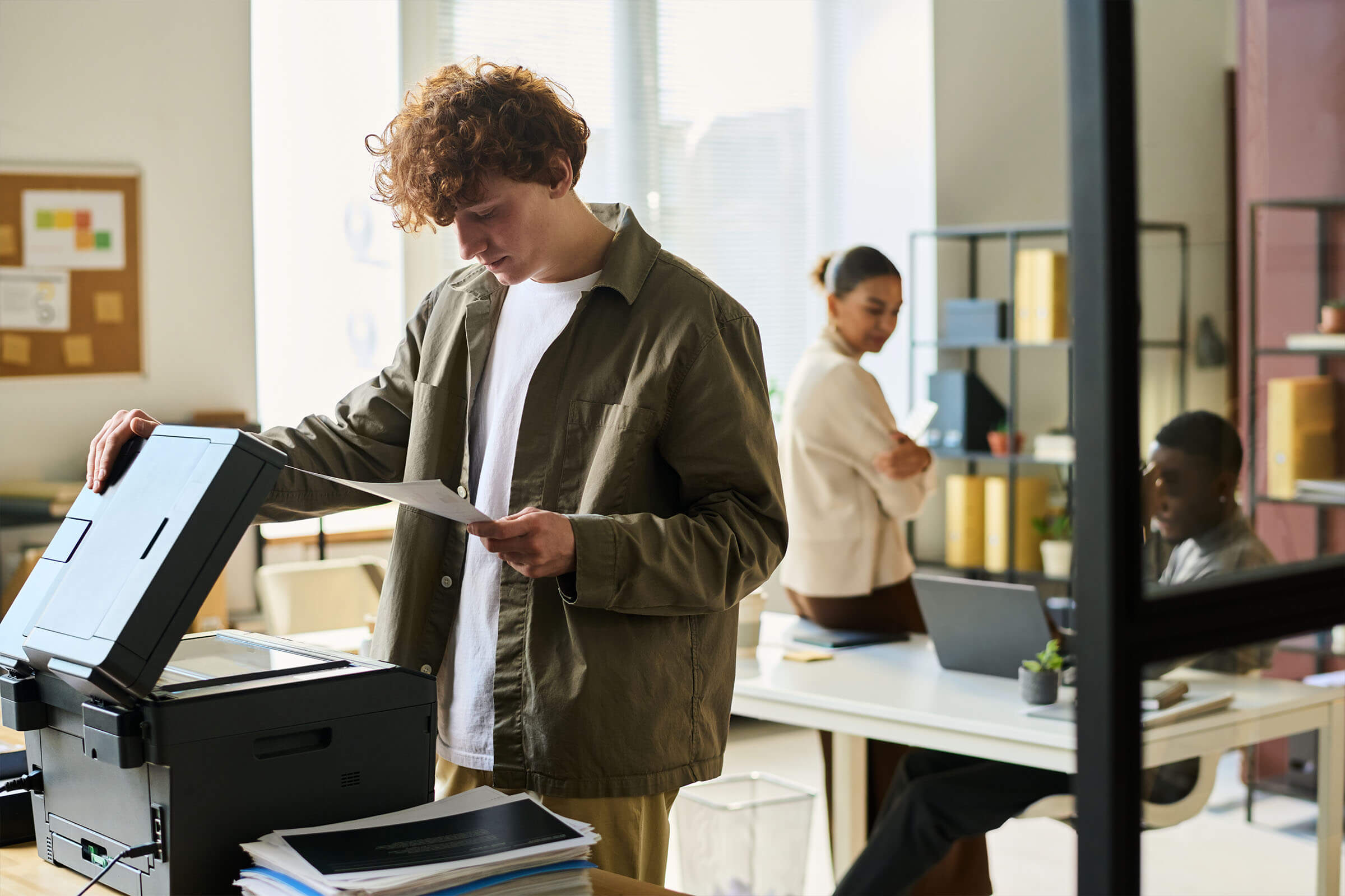 OCR Data Extraction | Intelligent Document Processing | Crushed Ice